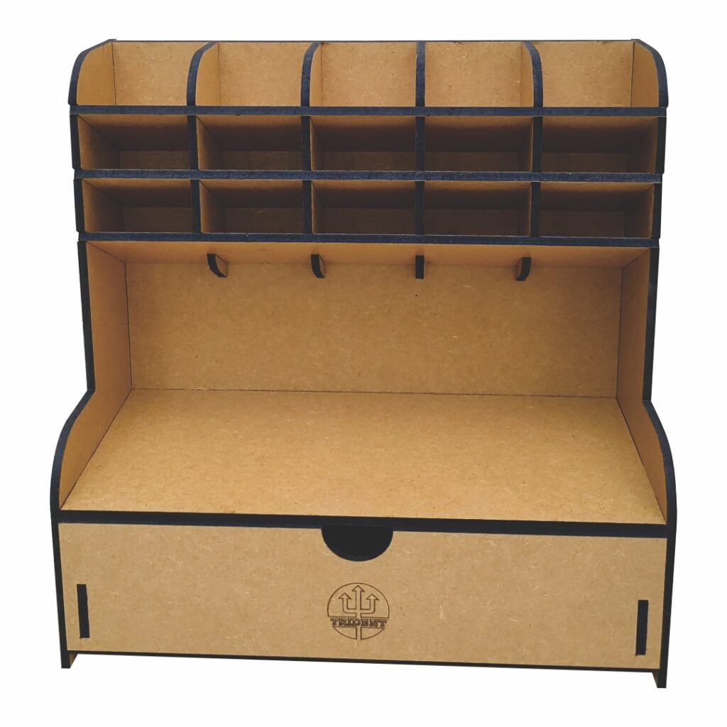 Organizador Multifuncional - ORG-MULT - Trident Desetec