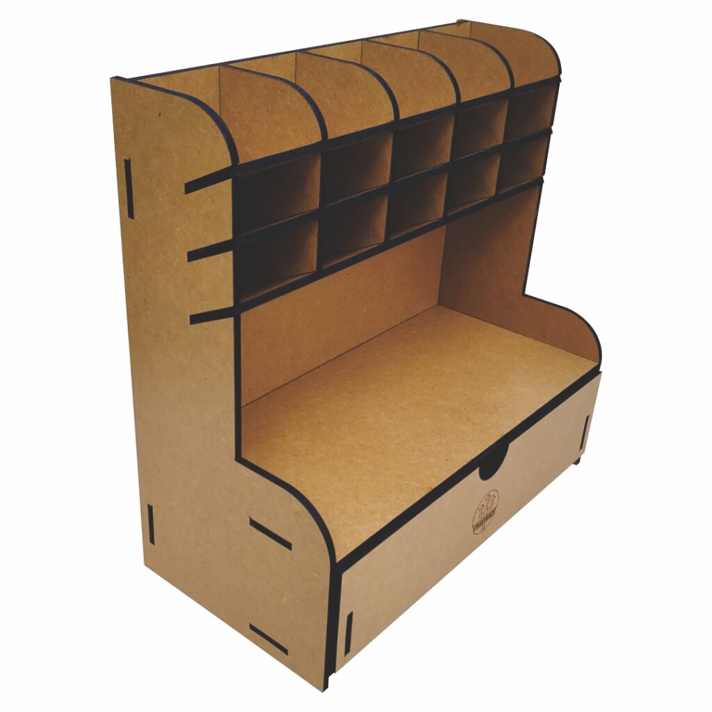 Organizador Multifuncional - ORG-MULT - Trident Desetec