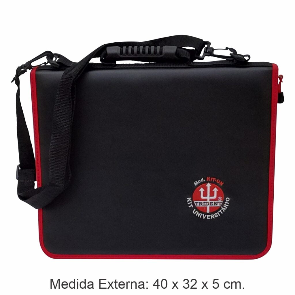 Kit Universitário - KIT-UN - Trident Desetec