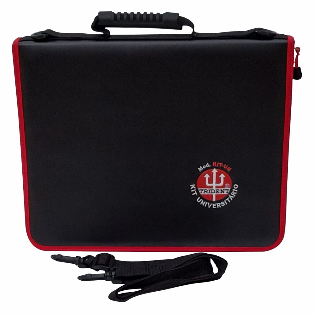 Kit Universitário - KIT-UN - Trident Desetec