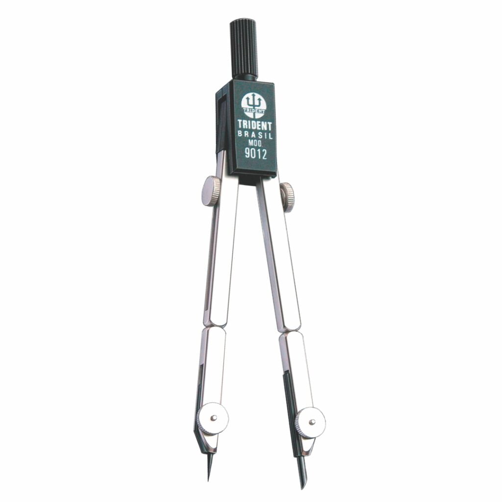 Compasso Técnico Compacto - Hastes Prolongadoras nas Duas Pernas - 9012 ...