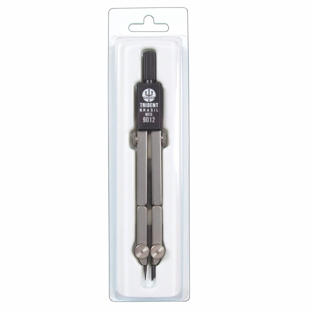 Compasso Técnico Compacto - Hastes Prolongadoras nas Duas Pernas - 9012 ...