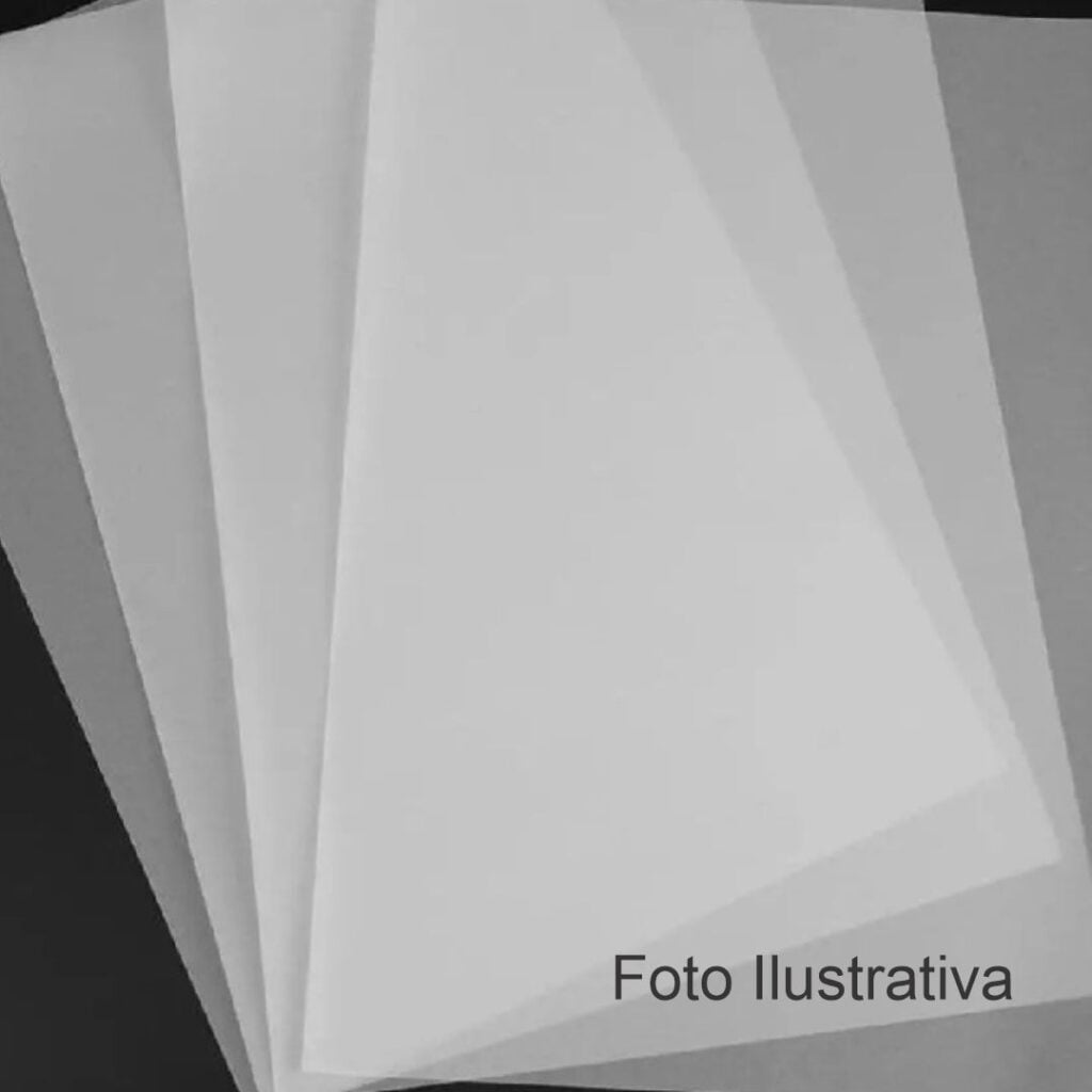 Papel Vegetal - PV-A362 - Trident Desetec