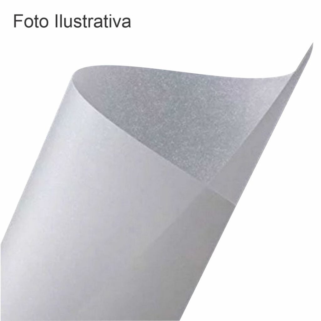 Papel Vegetal - PV-A362 - Trident Desetec